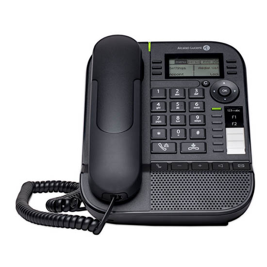 Điện thoại IP Alcatel 8018 CE Cloud Edition chính hãng - Maitel