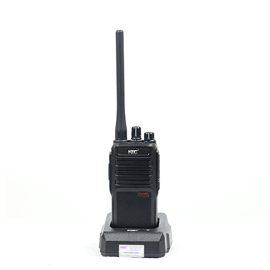 Bộ đàm KBC PT-6000 - Bộ đàm cầm tay chính hãng - Maitel